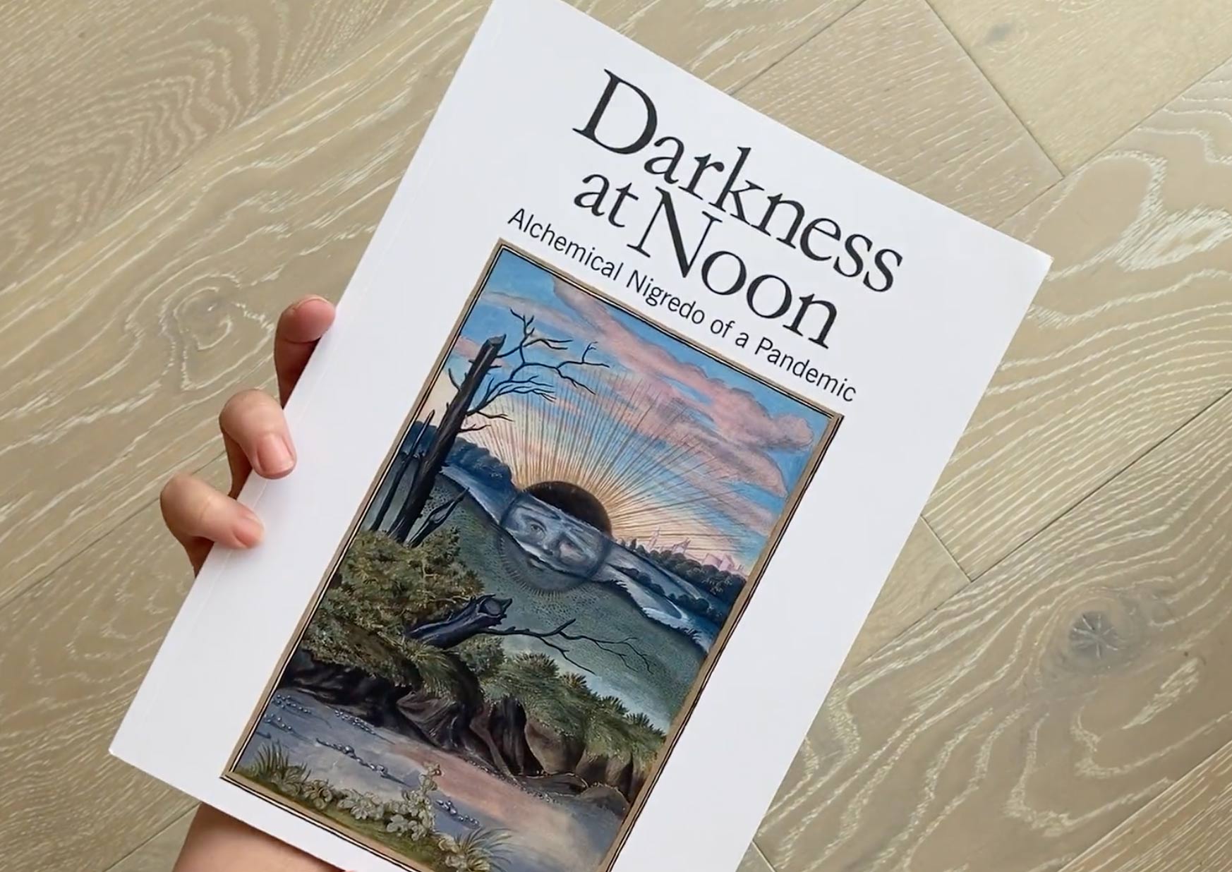Darkness at Noon Catalogue - NATALIE DOWSE